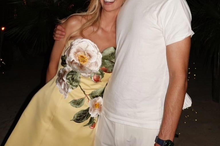 Inside Ivanka Trump's lavish $8,534 wardrobe for Don Jr's wedding weekend