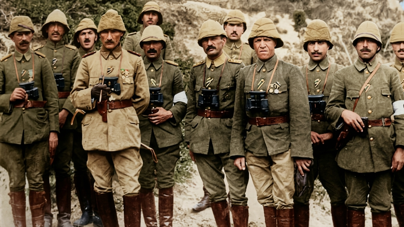 Watch how World War I’s biggest gamble ended in catastrophe
