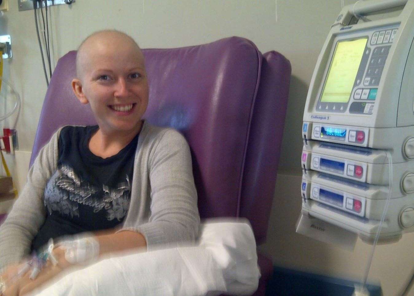 Rochester woman credits her mum’s hug with helping save her life after ...