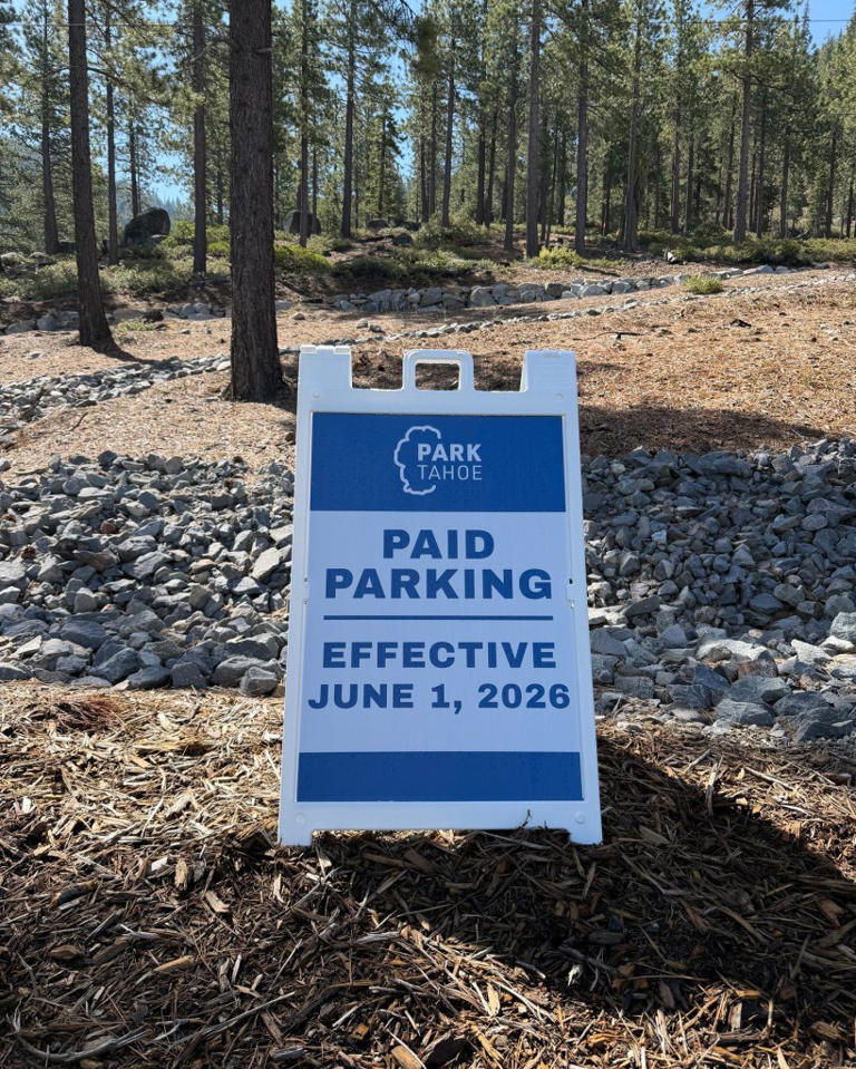 Lake Tahoe visitors face staggering fees as resort city stages parking ...