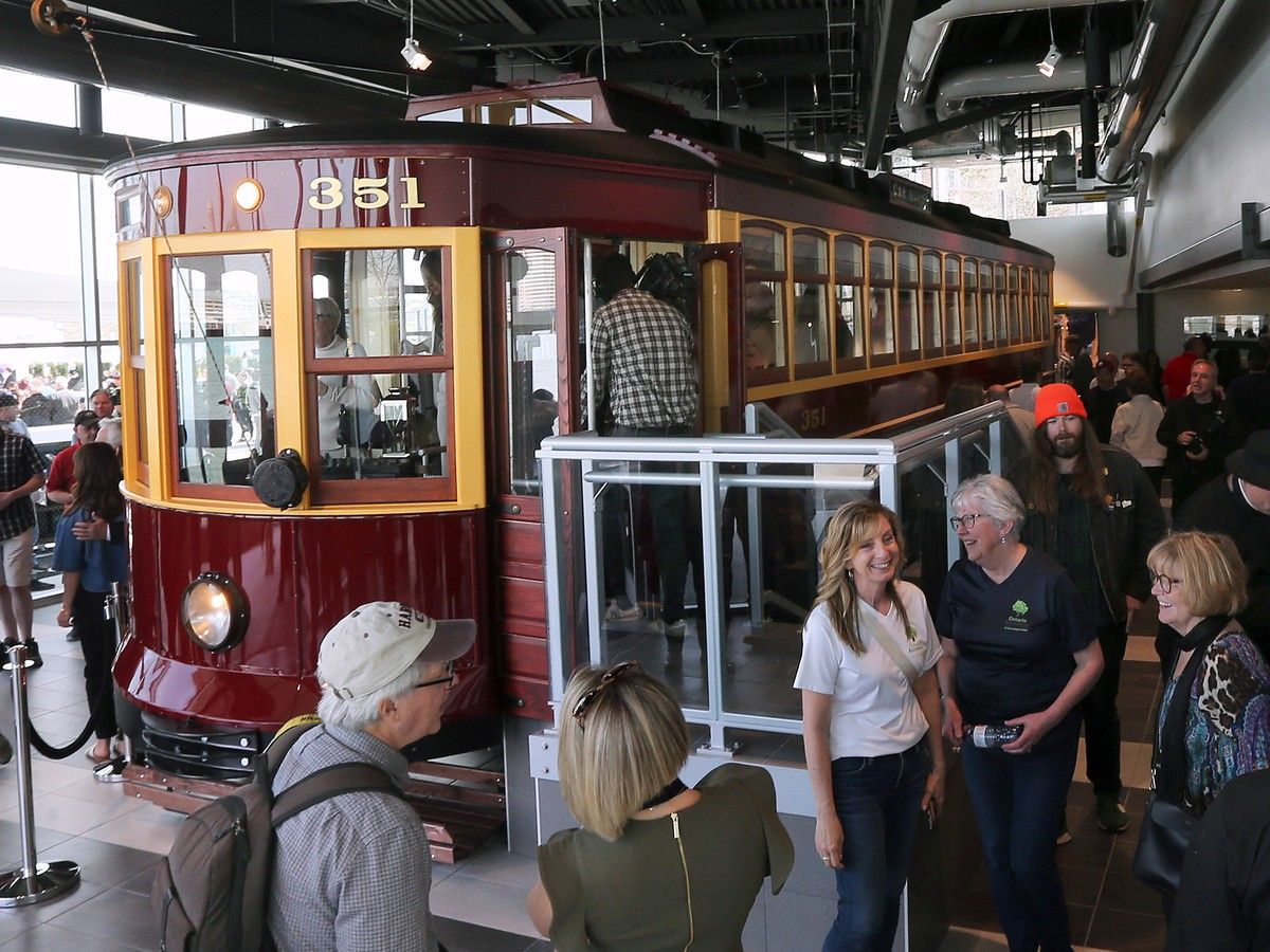 Windsor wins prestigious Kulisek Prize for streetcar restoration