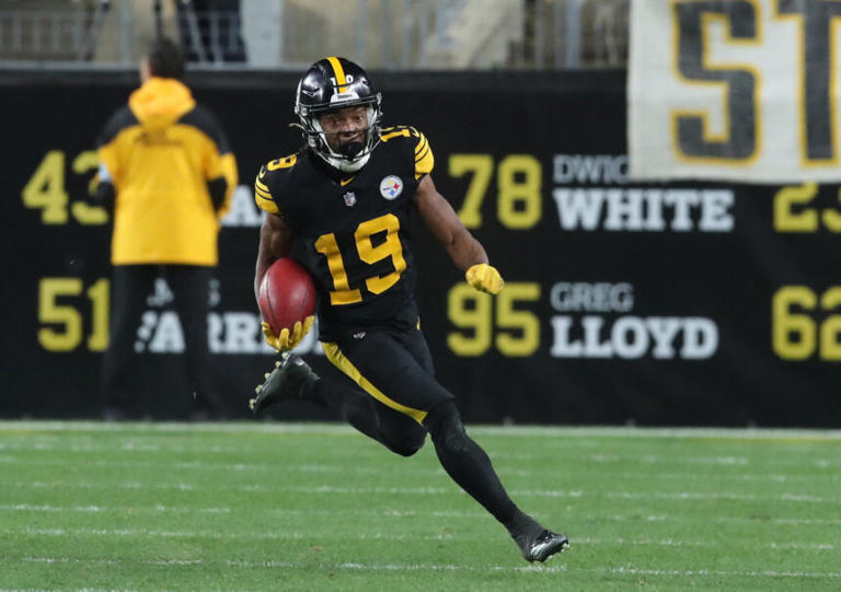NY Giants’ Calvin Austin III is proving to be more than just quality ...