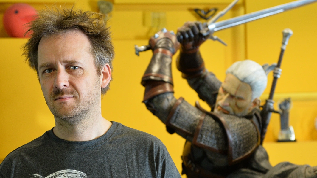 CD Projekt Red unveils rare Witcher 3 expansion for 2027