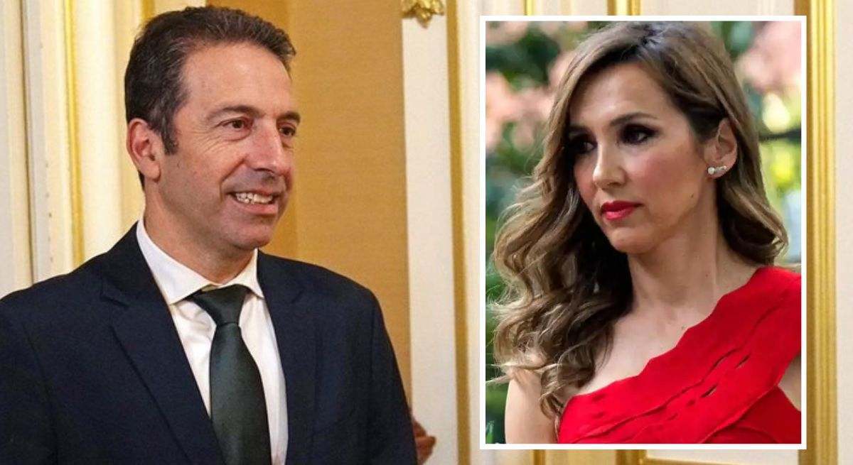 La reacción de Alfonso Villares a las declaraciones de Paloma Lago ...