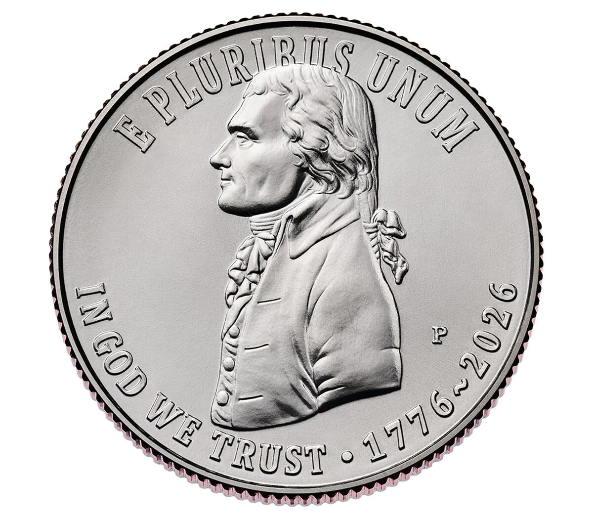 US Mint to release quarter commemorating America’s 250th birthday
