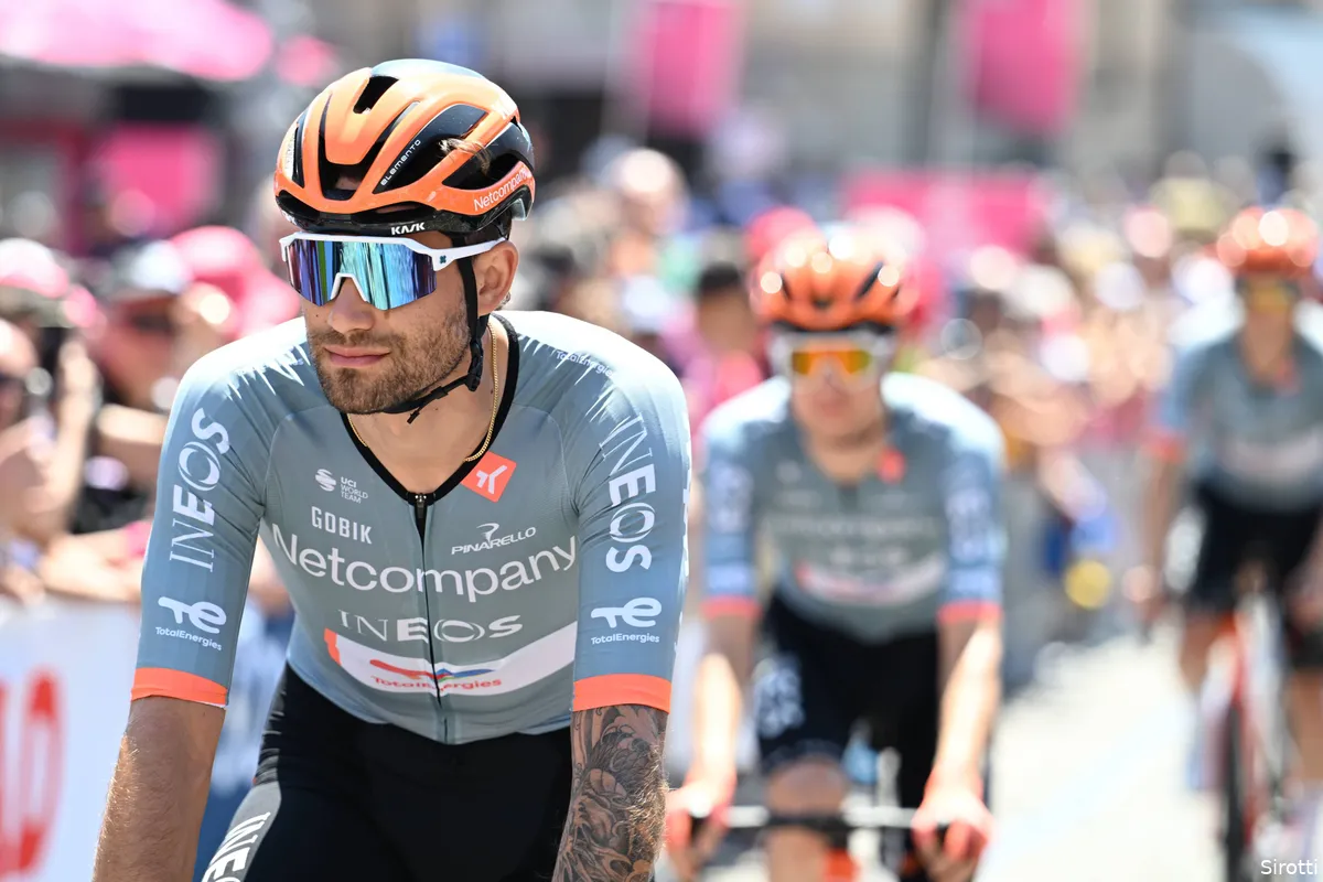 Favorieten etappe 18 Giro d'Italia 2026 | Reken maar op dik 50 aan het ...