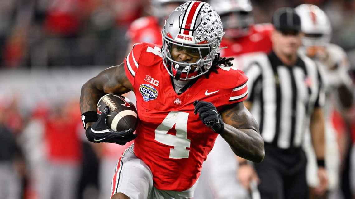 NCAA power rankings: Top 25 college football programs in 2026 per ESPN