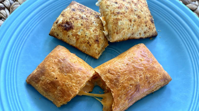 Review: Hot Pockets snack breaks are good, but this kitchen gadget ...