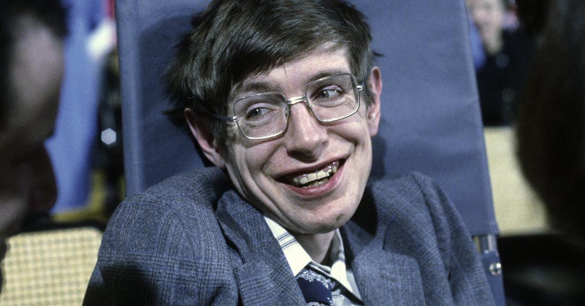 Stephen Hawking’s brilliance masked his broken personal life