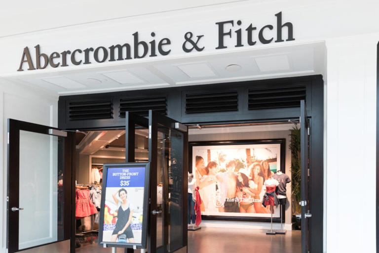 Abercrombie & Fitch upbeat Q1 earnings, joins Digital Turbine, Dycom ...