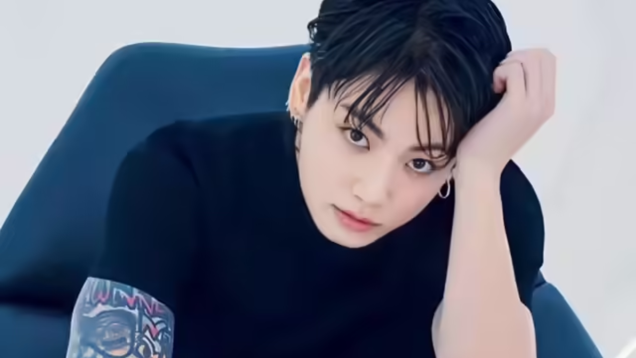 BTS's Jungkook deactivates his Instagram account - was he suspended by ...