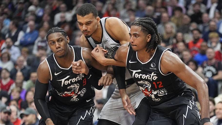 Raptors should feel pretty good about proposed solution to Victor ...