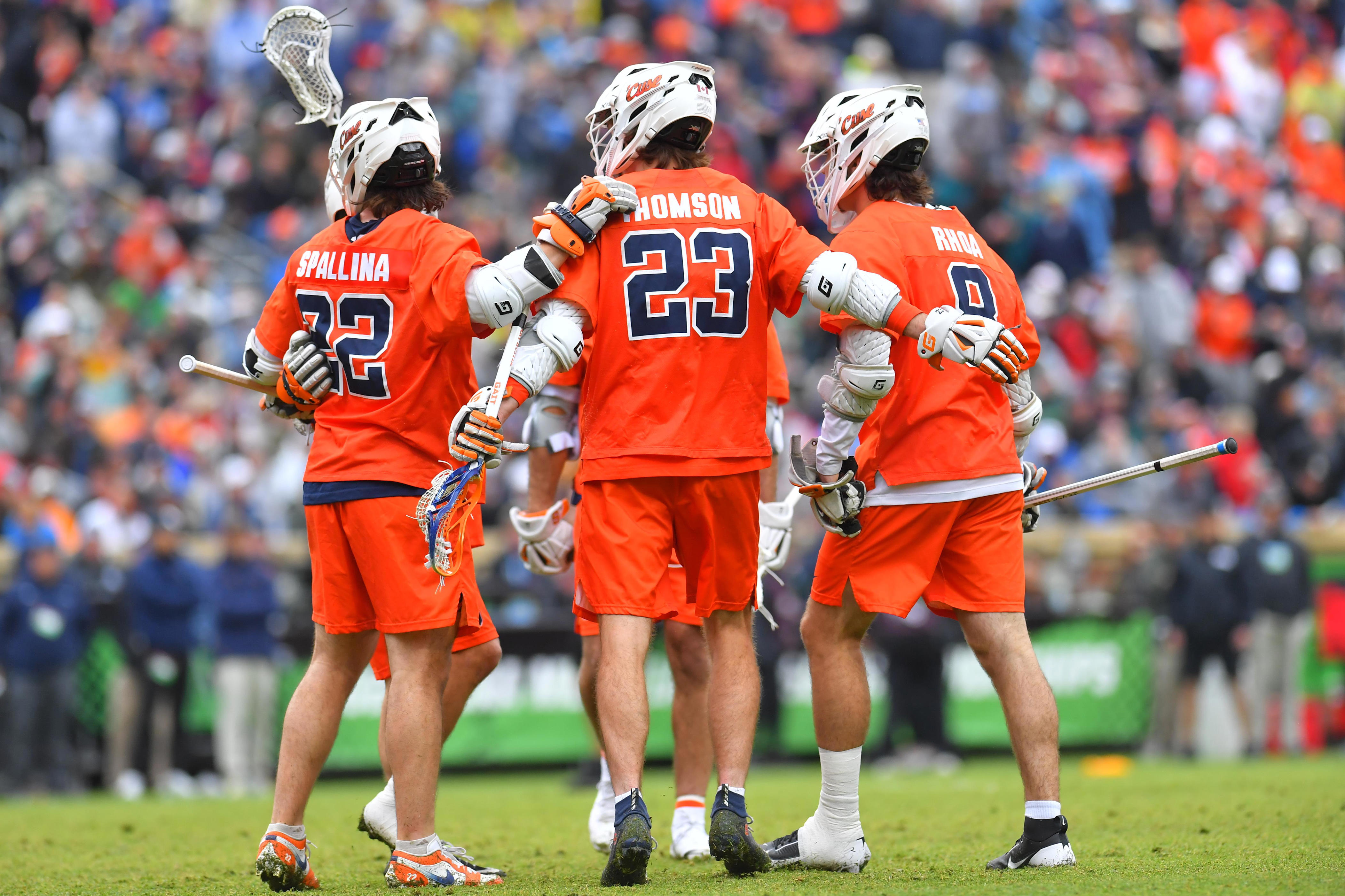 Syracuse men’s lacrosse: Joey Spallina and the complicated legacy of ...