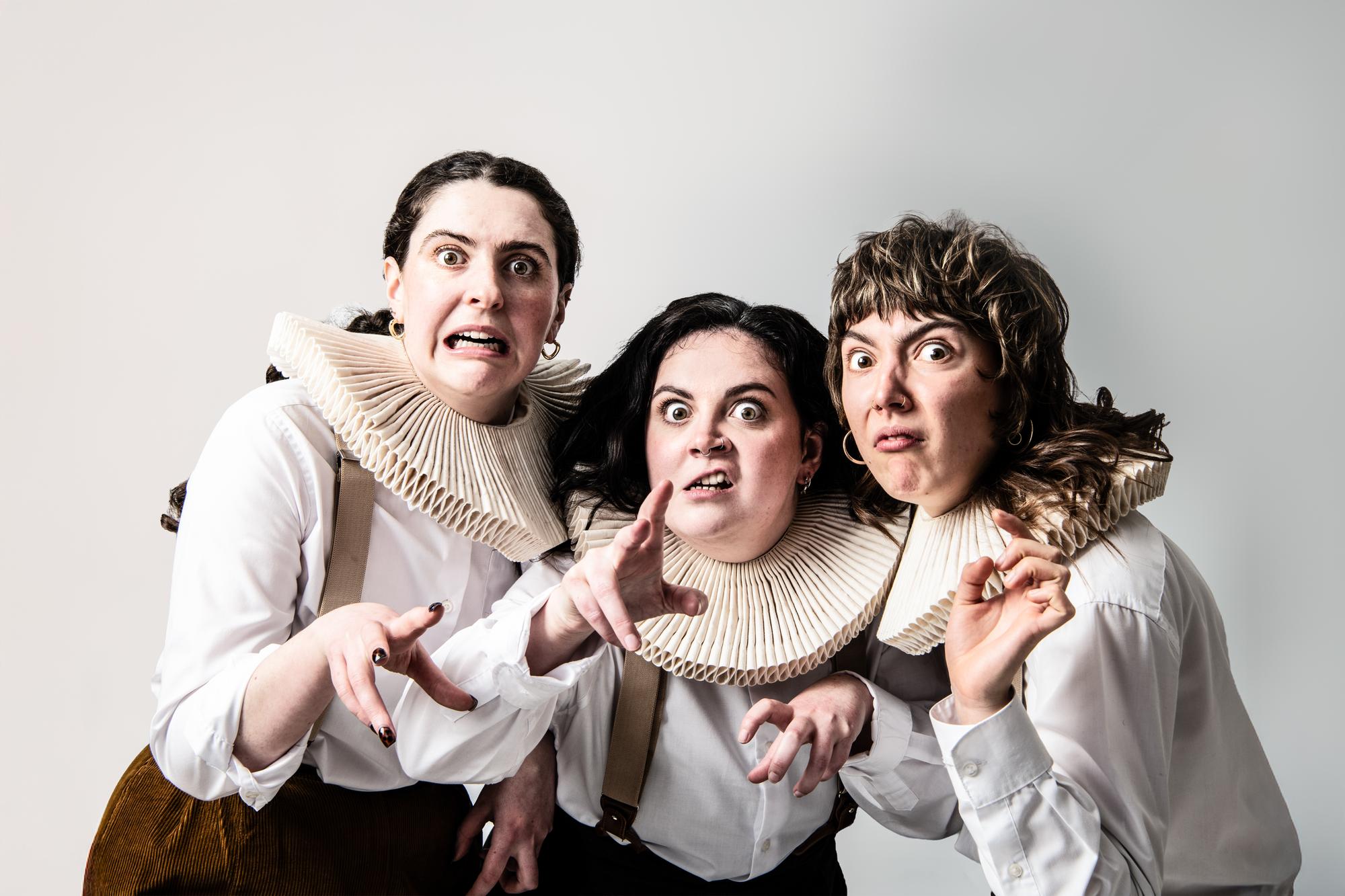 HandleBards bring outdoor Shakespeare shows to Northumberland