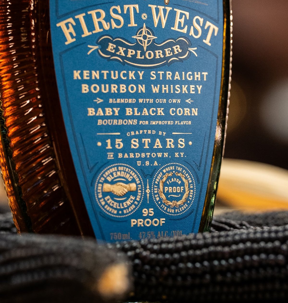 The bourbon born from popcorn that's rewriting American whiskey