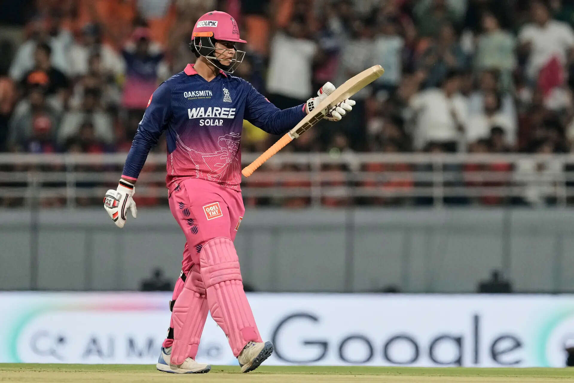 Vaibhav Sooryavanshi rewrites history, equals Suresh Raina’s legendary ...