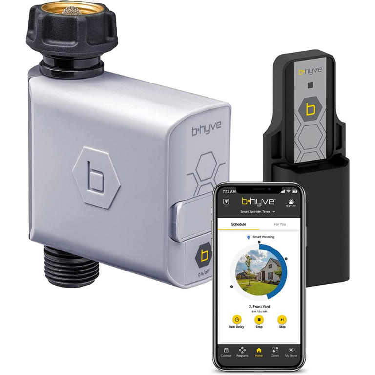 The best smart sprinkler controllers of 2026, picks from our editors