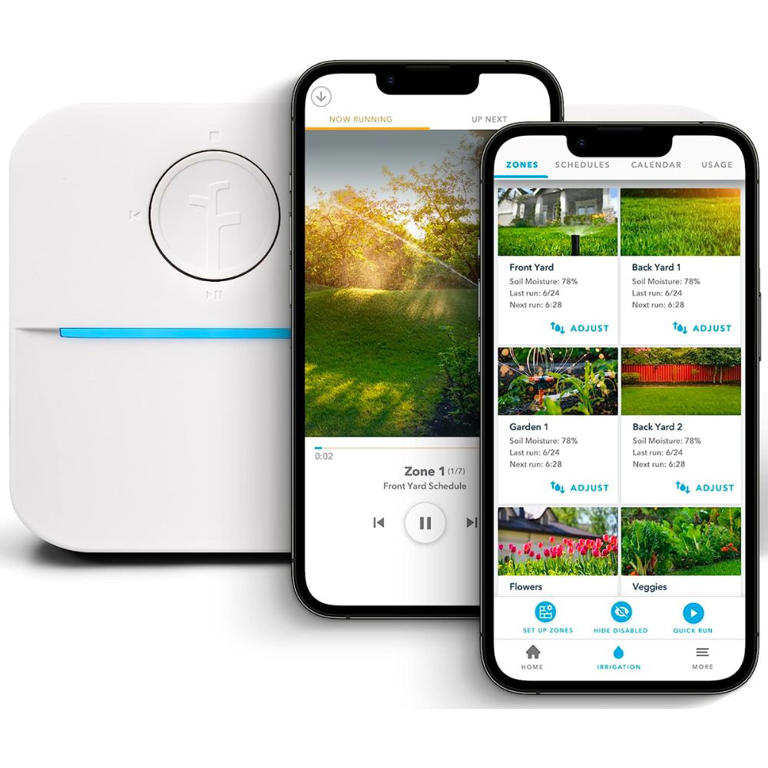 The best smart sprinkler controllers of 2026, picks from our editors