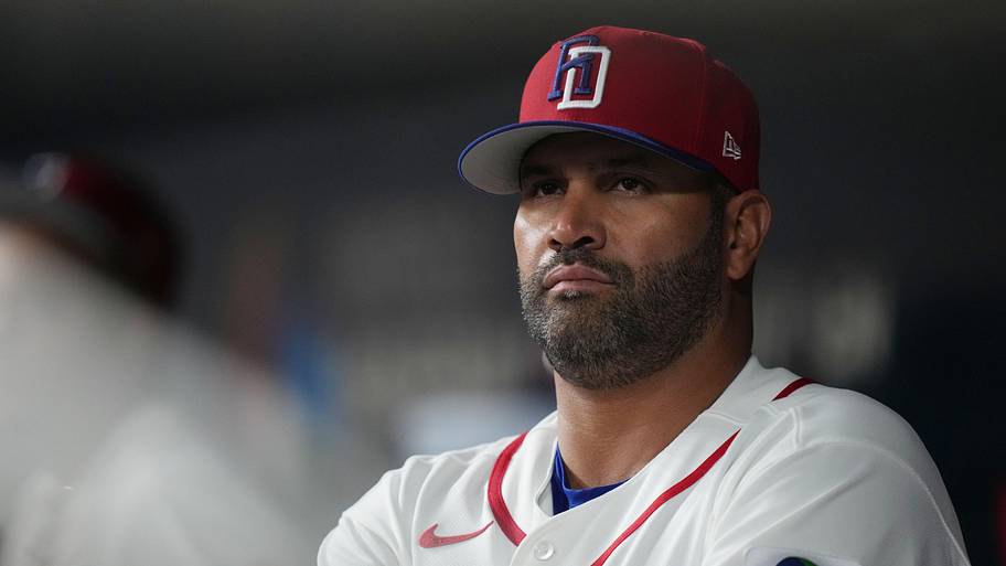 Cardinals fans should get ready to watch Albert Pujols save a bitter rival