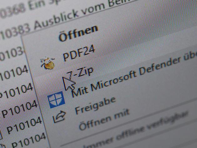 Packprogramm 7-Zip unsicher - Update jetzt einspielen