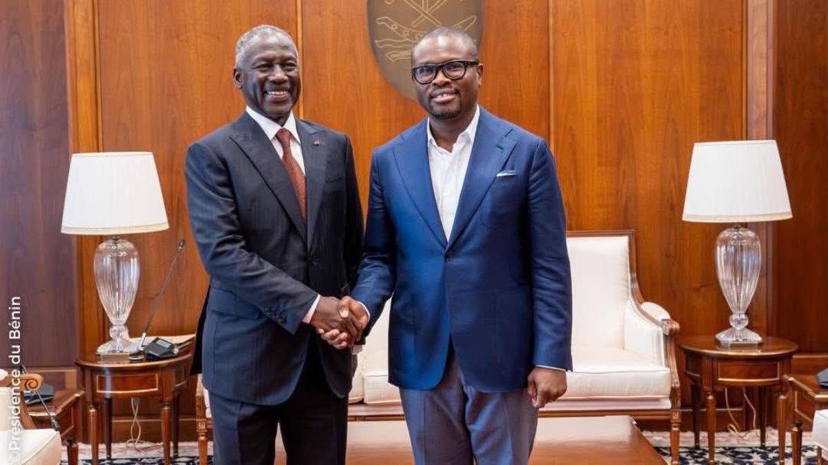 Bénin : Adama Bictogo mise sur la continuité de la dynamique Talon