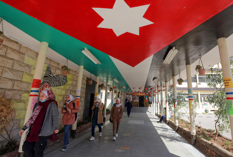 Jordanian school textbooks contain antisemitic, anti-Zionist themes ...