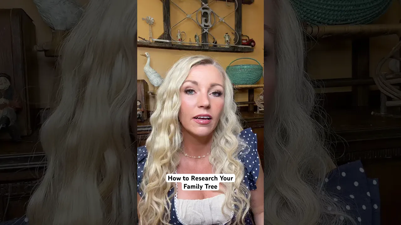 How to research your genealogy and build your family tree from local ...