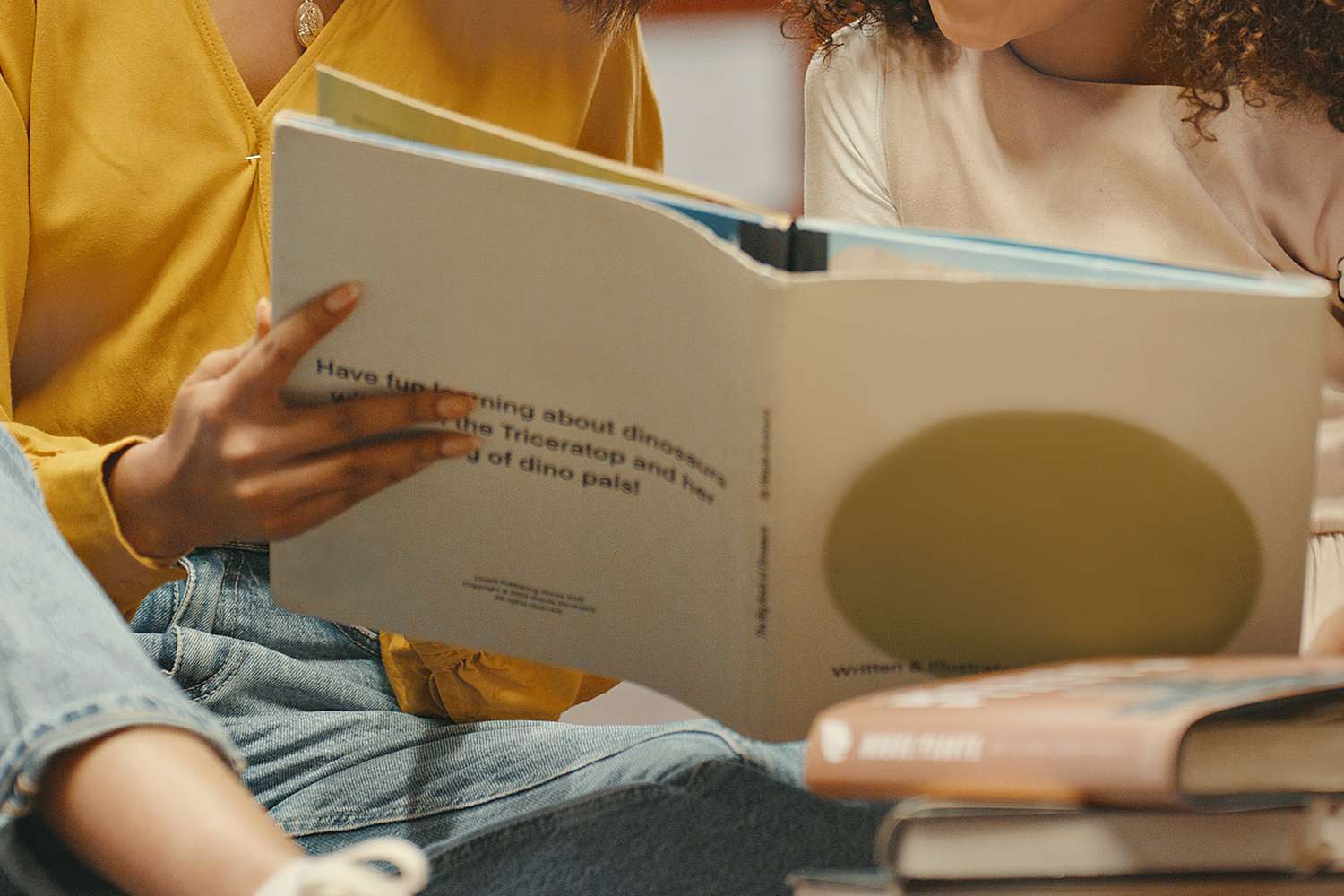 Incarcerated moms find connection with their kids by sending home ...
