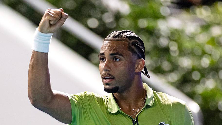 Arthur Fils appears to shoot his shot with women's tennis star at ...