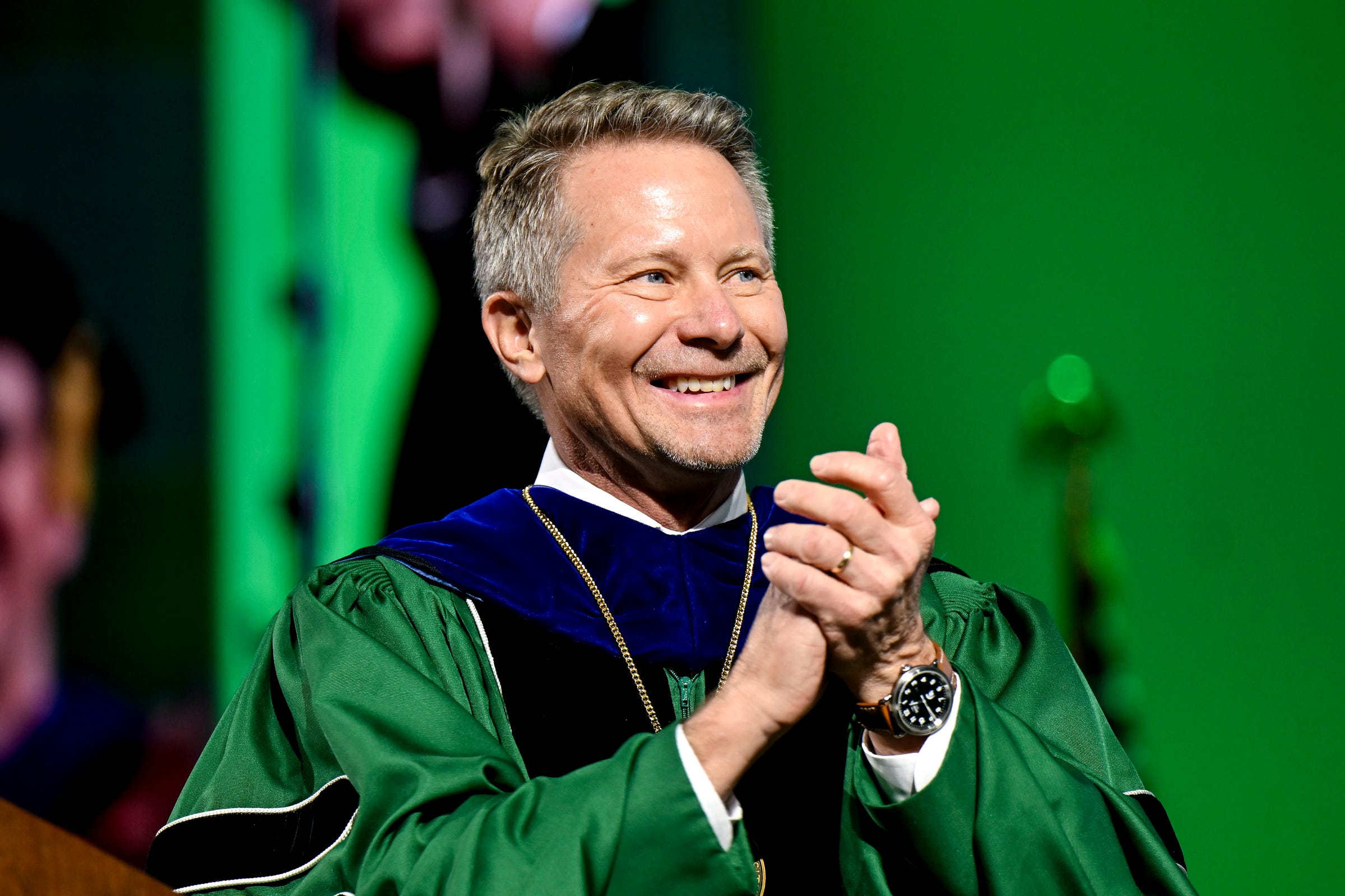 MSU's Guskiewicz heading to Clemson. Why did other presidents leave?