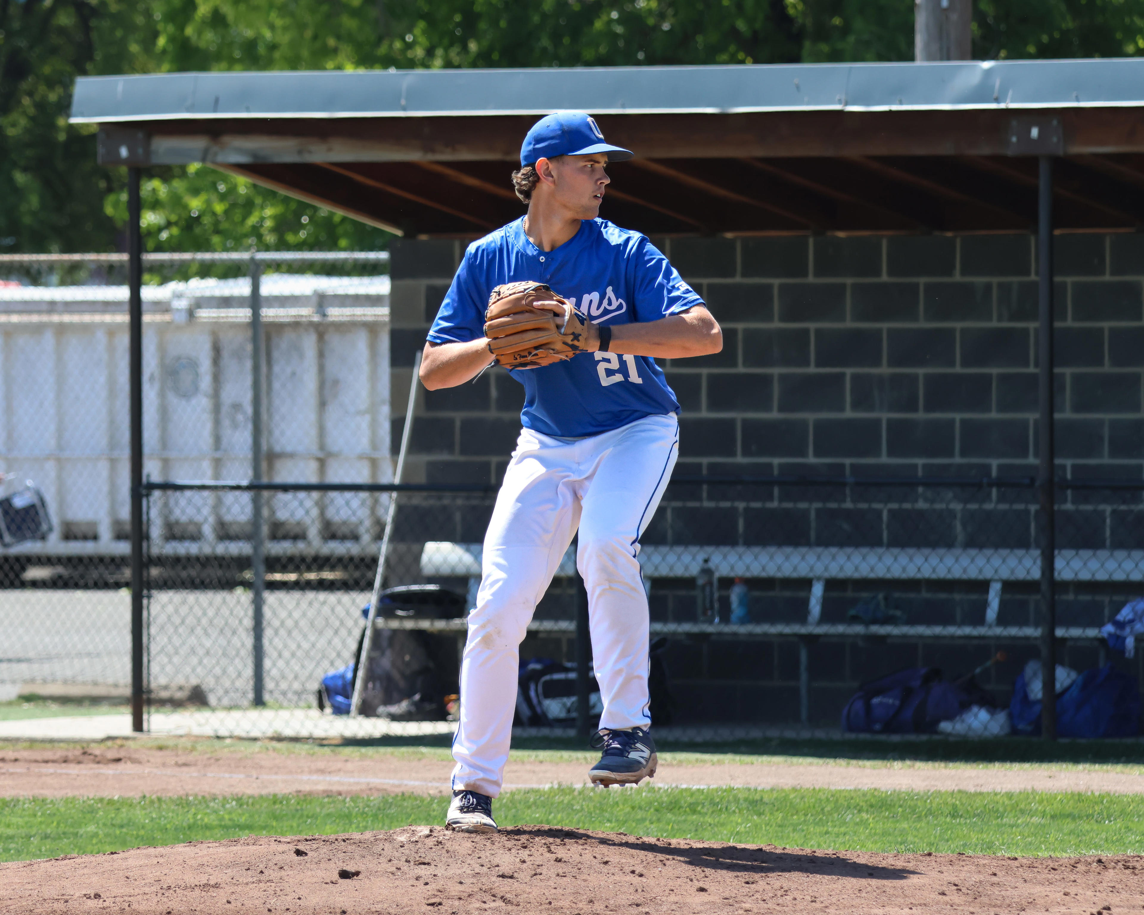 Northern Section baseball all-league teams released
