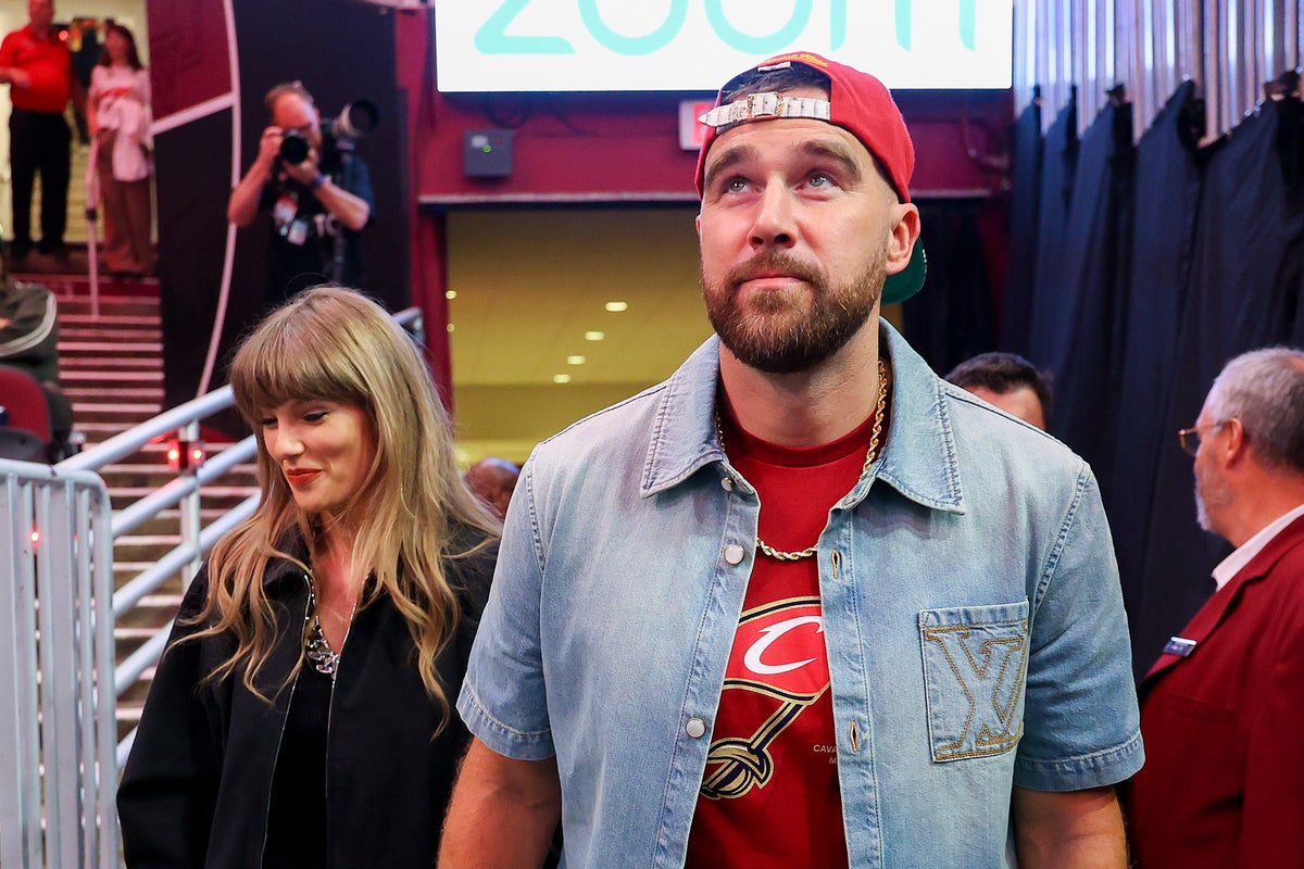 Travis Kelce becomes part-owner of his favorite baseball team