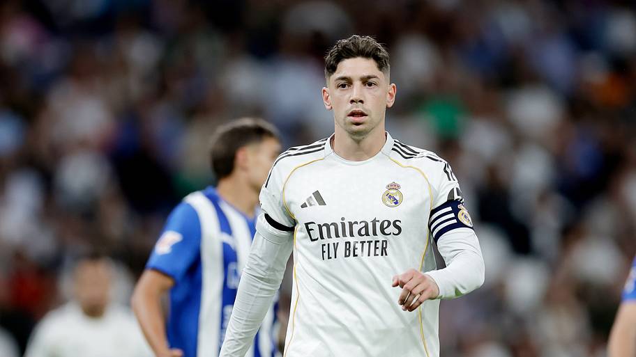 Federico Valverde makes bold claim about training ground fight with ...