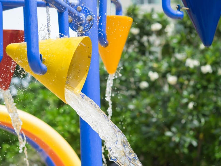 All three Romeoville splash pads now open for summer