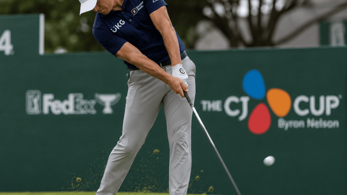 Golf breakout star Alex Smalley is turning heads on the PGA Tour. Could ...