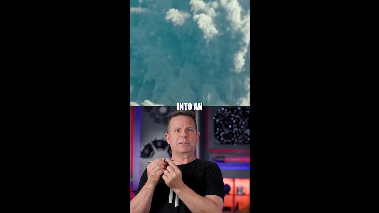 What if LTT's pen hit Earth at the speed of light? #BoltActionPen # ...