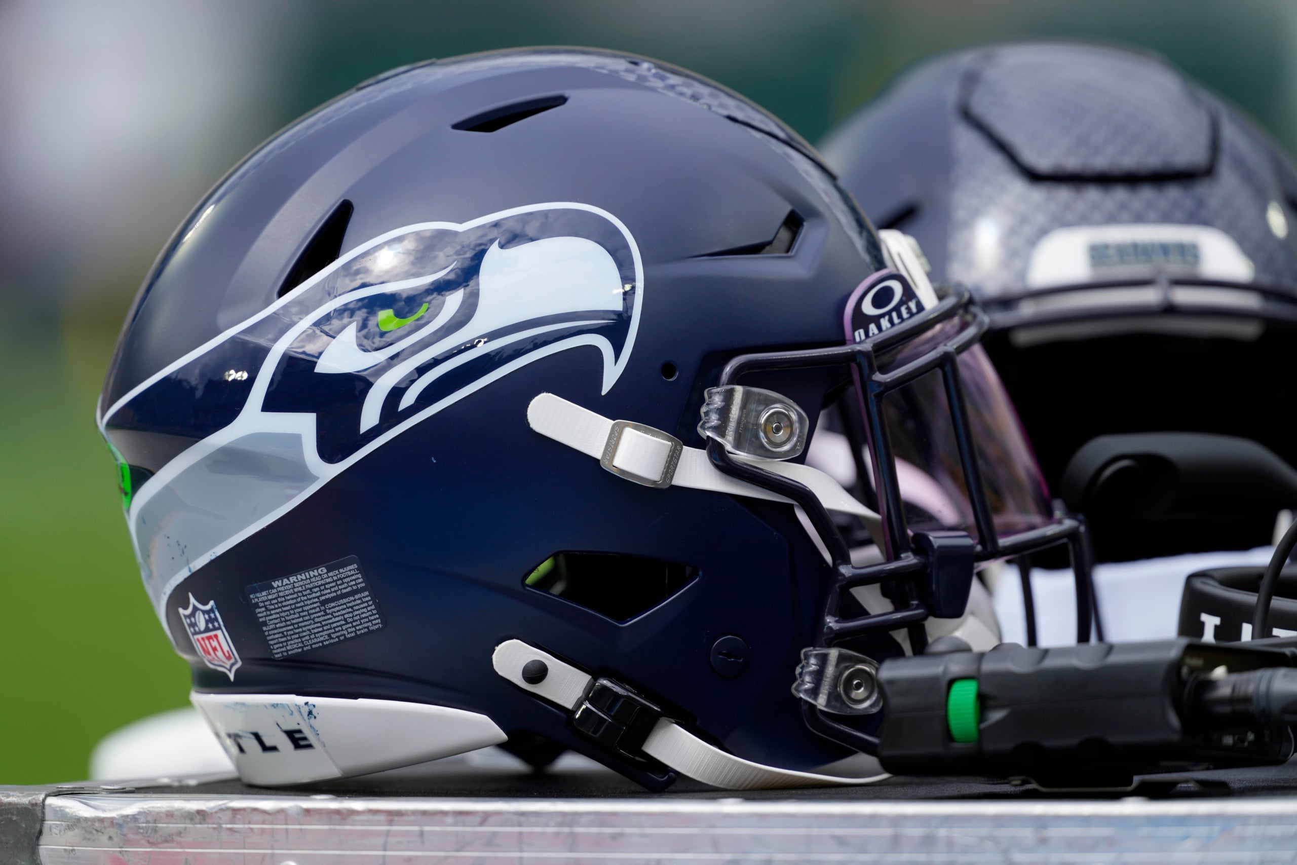 Seattle Seahawks trade for 29-year-old receiver