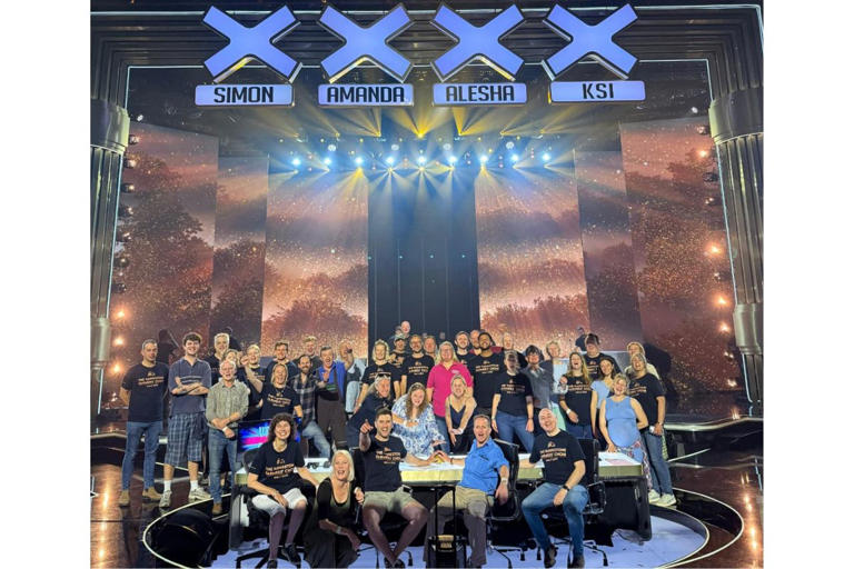 ‘This is for the farmers’: Horndean mum celebrates Britain's Got Talent ...