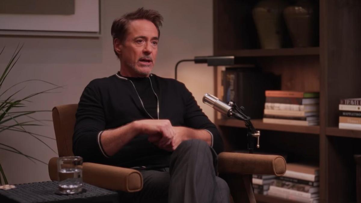 Robert Downey Jr., 61 años, actor: “Las artes marciales me ayudaron a ...