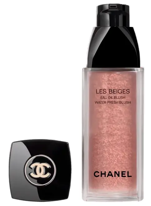 Chanel’s water-fresh tint makes my dry skin glow