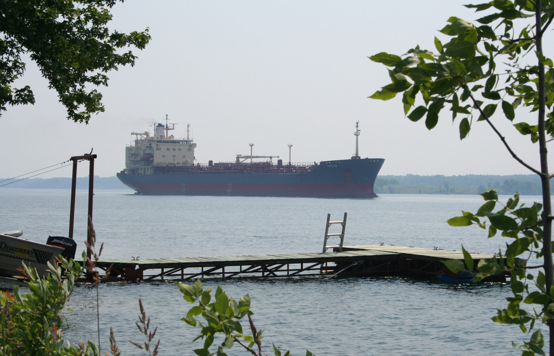 The time Canada built the St. Lawrence Seaway against all odds