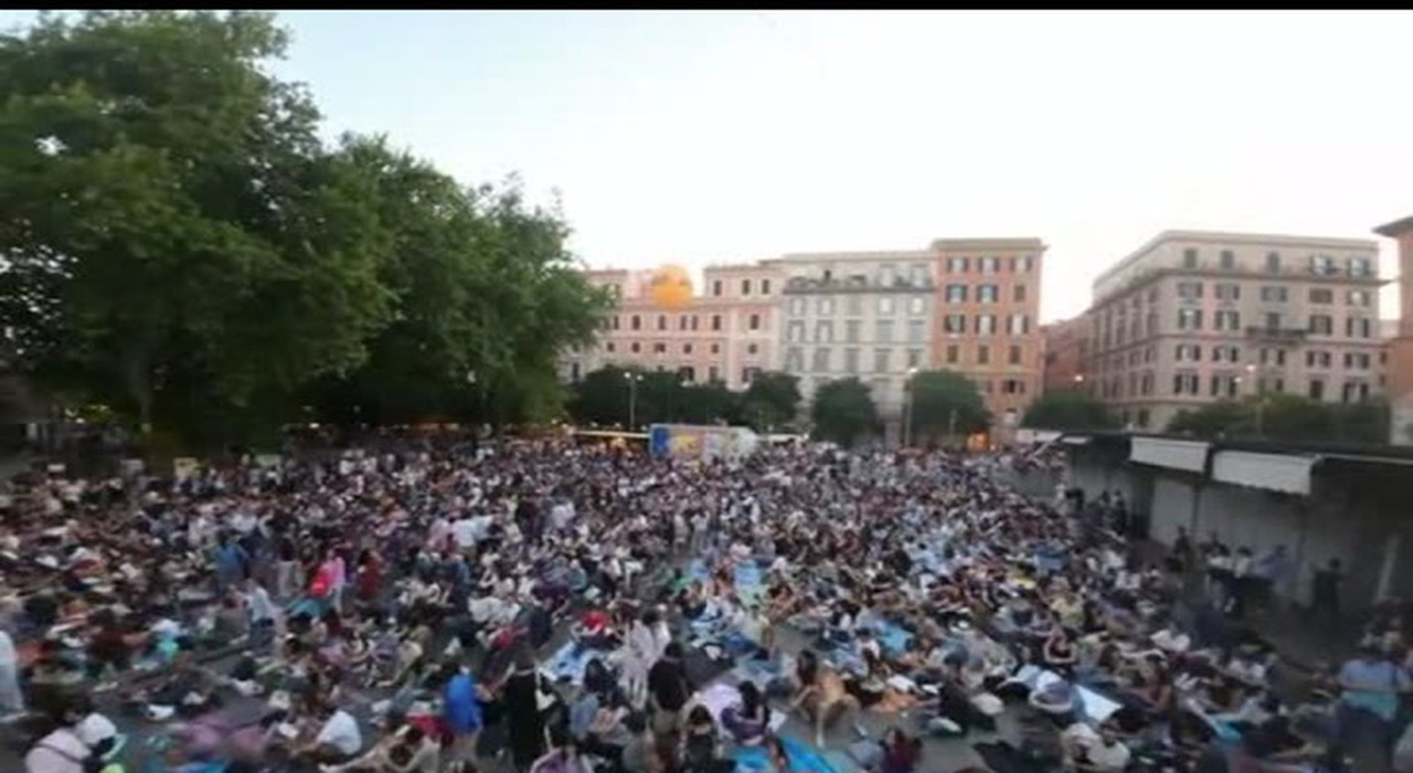 A "Il cinema in piazza" Pawlikowski, Campion, Léa Seydoux, Thom York