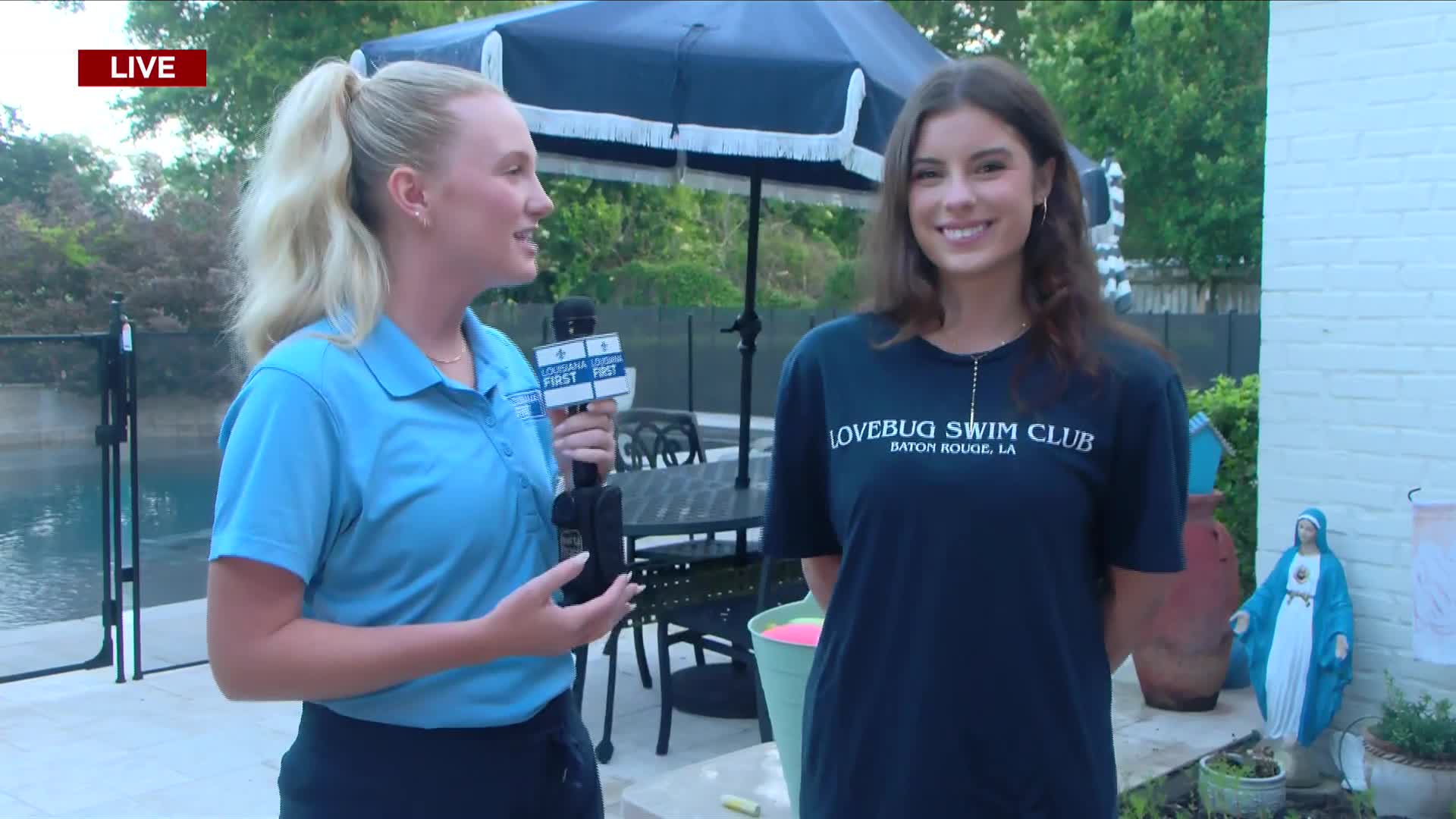 As temperatures rise, swim safety takes center stage