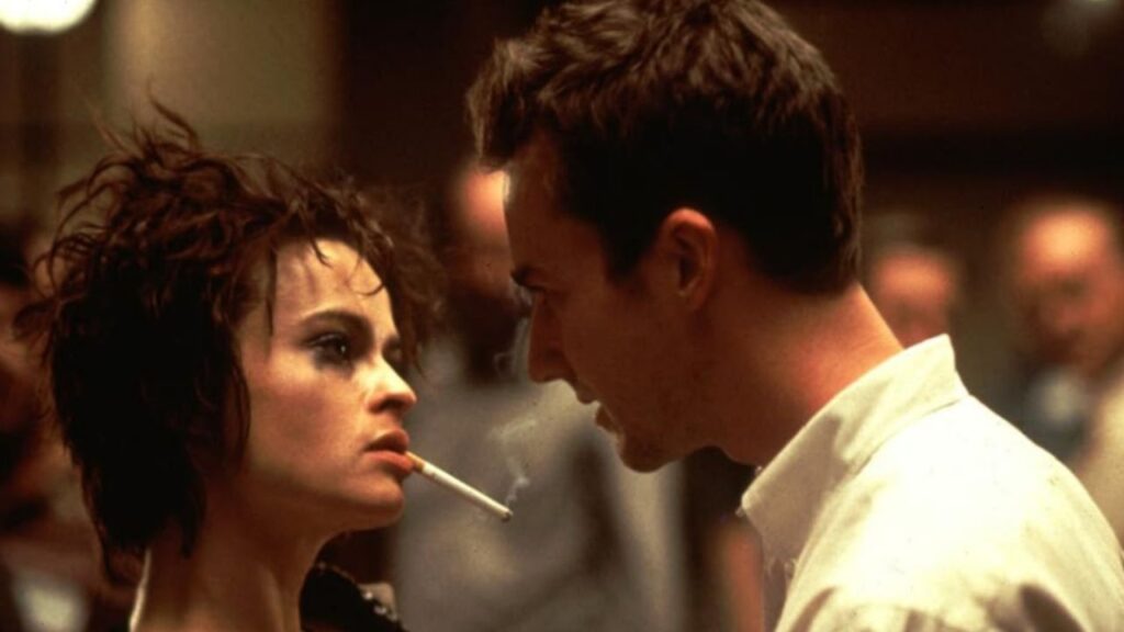 How Judy Garland inspired Helena Bonham Carter’s Marla Singer for ...