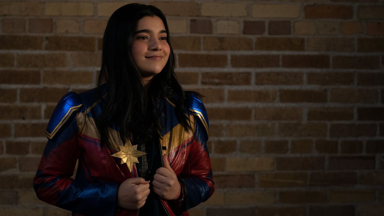 The Marvels star Iman Vellani reveals how she corrected MCU timeline errors