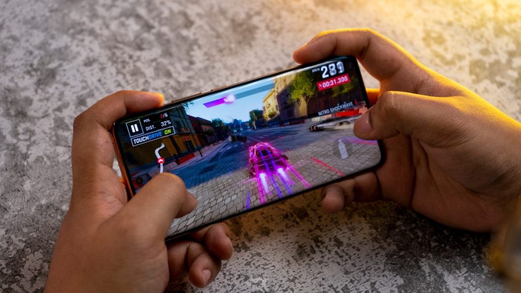 Why gaming phones are becoming pocket consoles