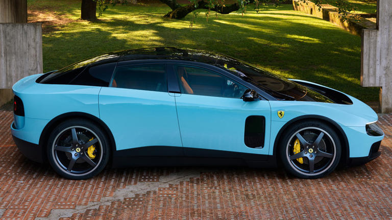 'Remove the prancing horse' ex-Ferrari boss has harsh words for the ...