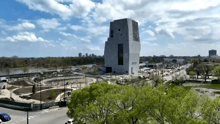 Street closures start Monday ahead of Obama Presidential Center opening