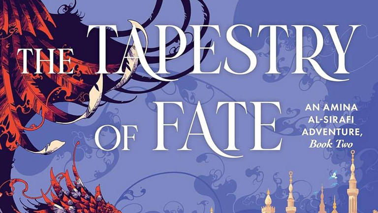 Shannon Chakraborty on the Tapestry of Fate, Daevabad's future, and ...