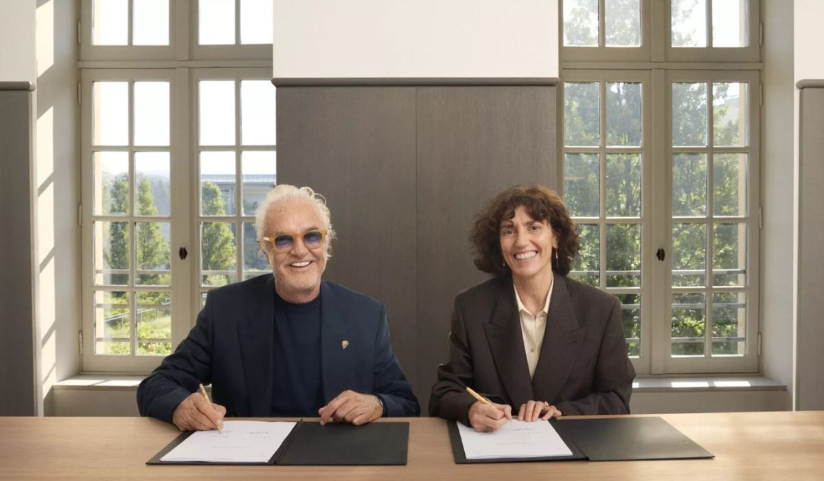 Alpine Racing announce Gucci as new title sponsor of F1 team